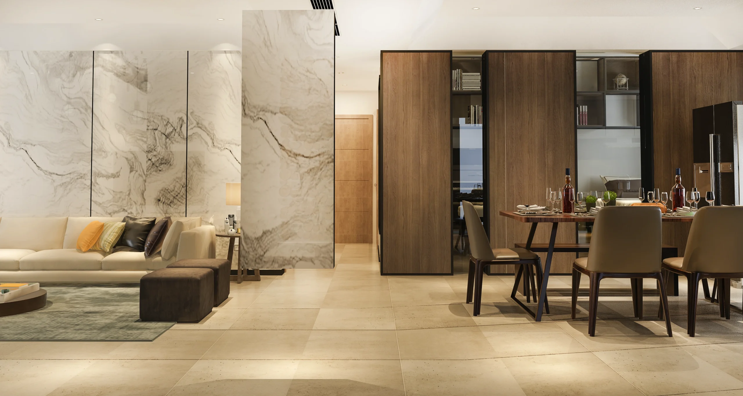 Magnum Slab - Granite Mewah Untuk Ruangan Istimewa